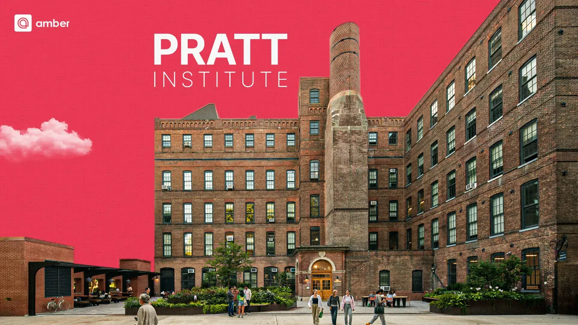 Pratt Institute: Programs, Rankings, Admissions & Campus Life in New York | Amber